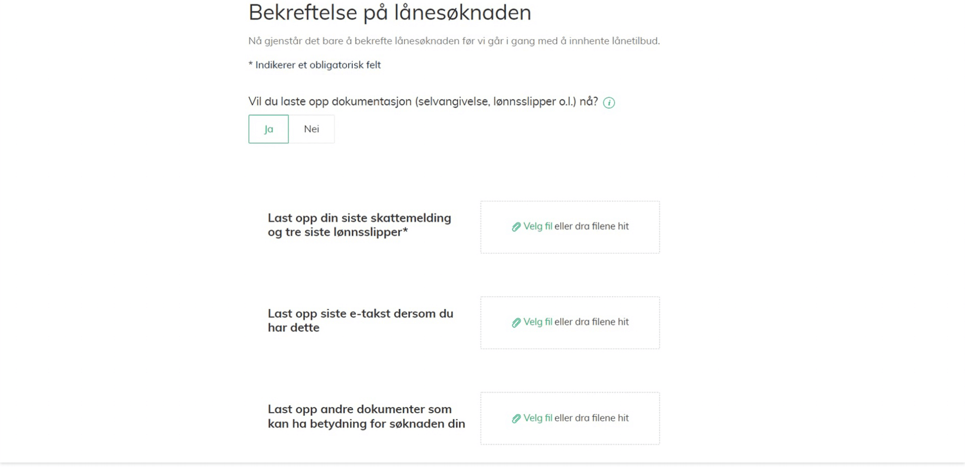 Hvordan laste ned skattemelding til lånesøknad
